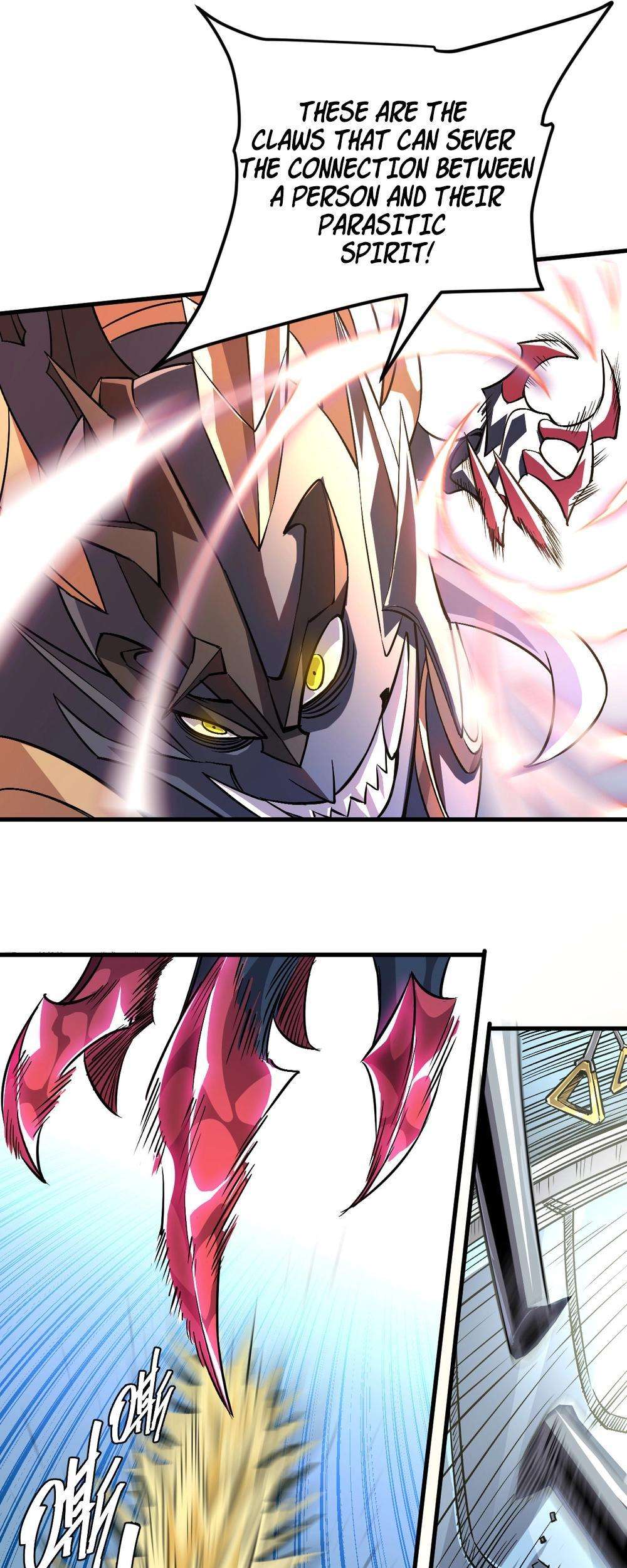 Strongest Parasitic Human - Chapter 2 - Toonclash