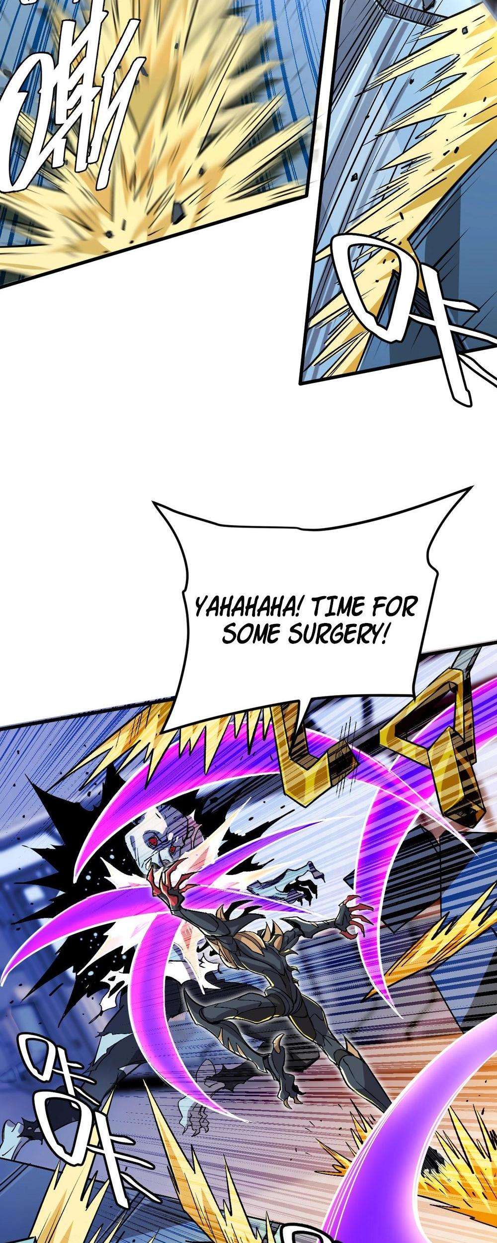 Strongest Parasitic Human - Chapter 2 - Toonclash