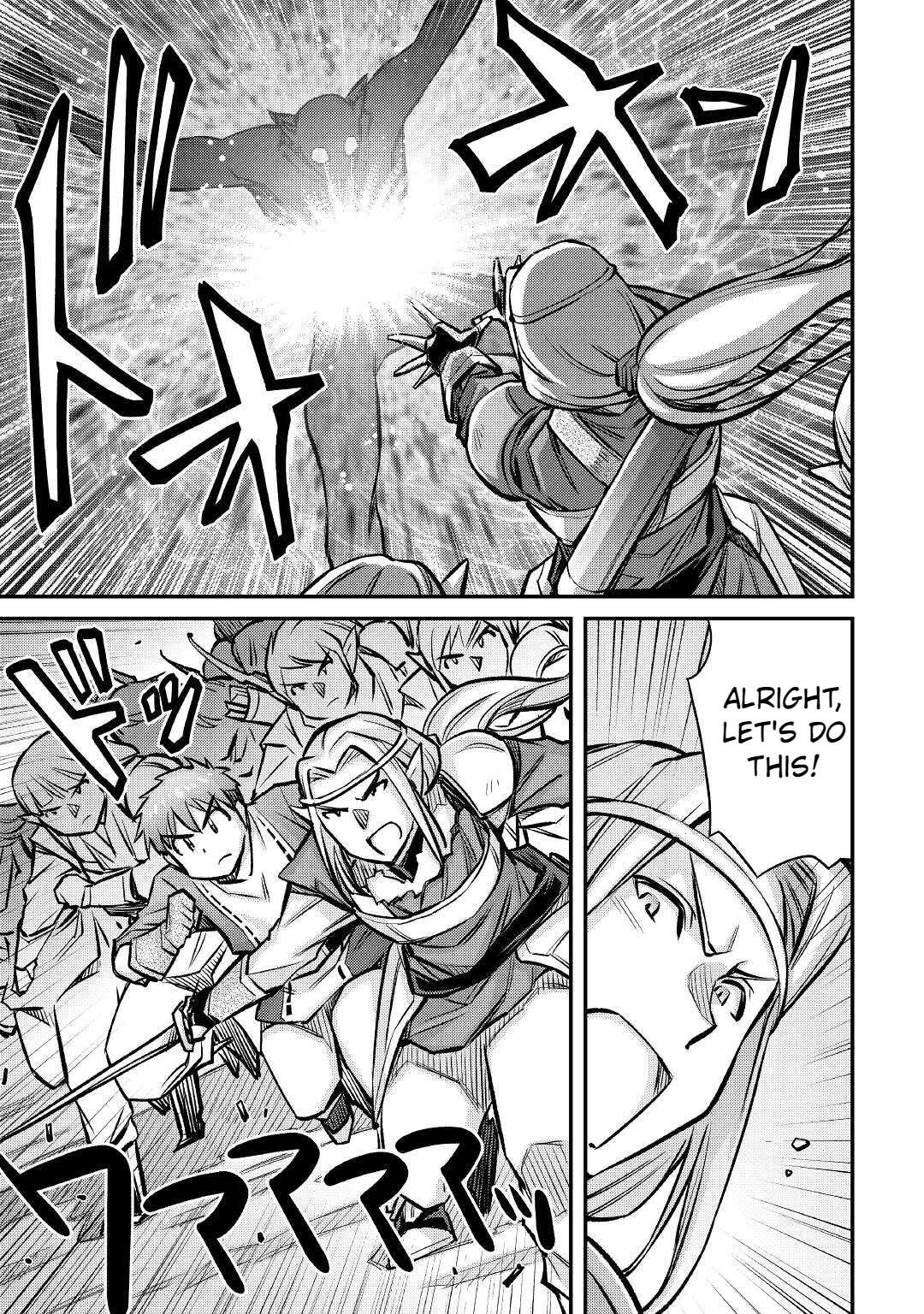 Summoned by being involved!? And I was "God"?? - Chapter 15 - Toonclash