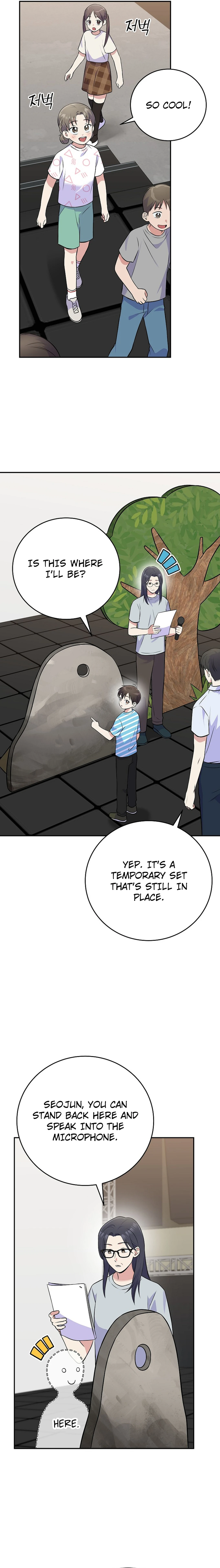 Superstar From Age 0 - Chapter 48 - Toonclash