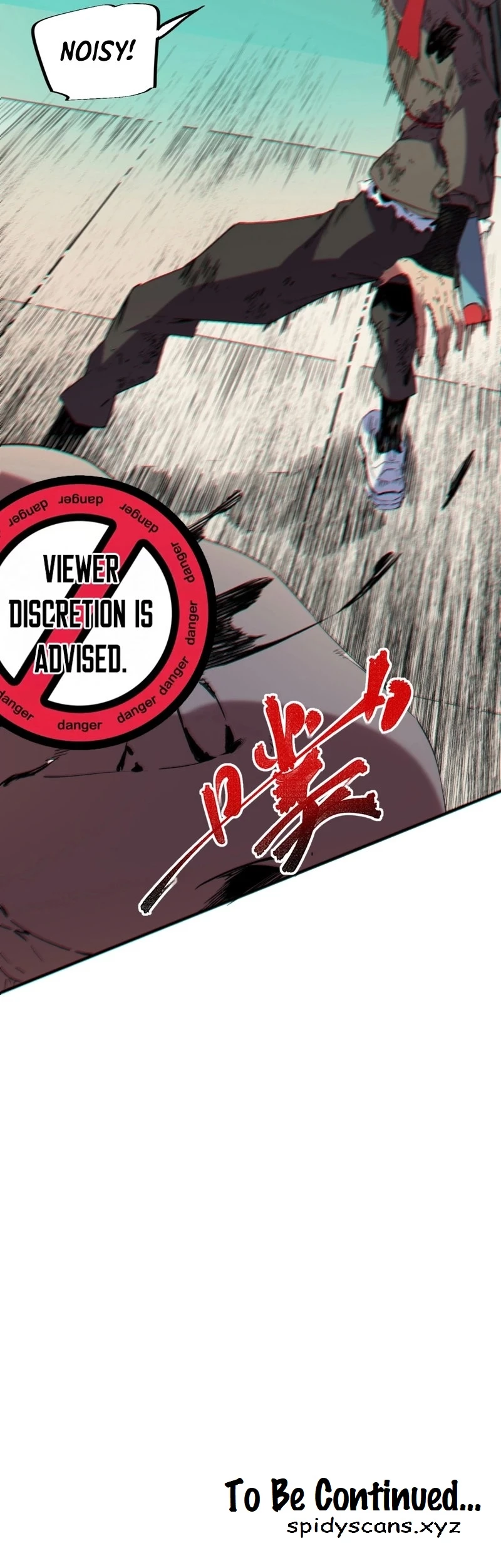 Supreme Curse Master - Chapter 10 - Toonclash