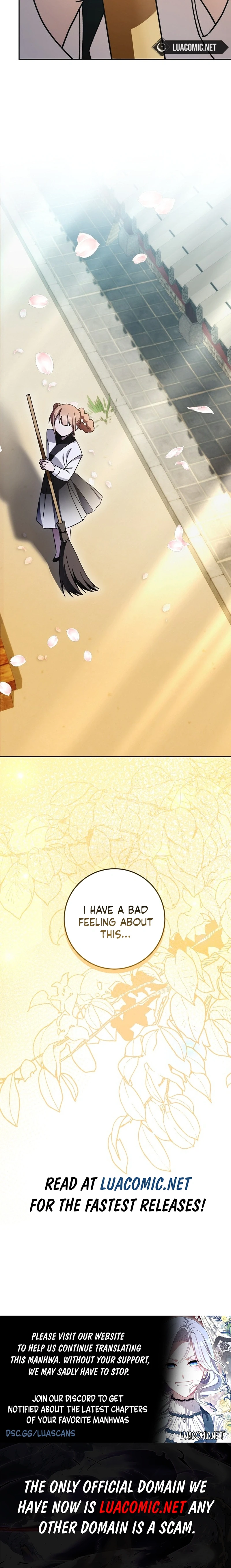 Surviving In A Romance Fantasy Novel - Chapter 22 - Toonclash