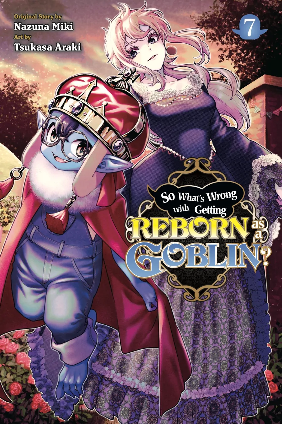 Tensei Goblin dakedo Shitsumon aru? - Chapter 56 - Toonclash