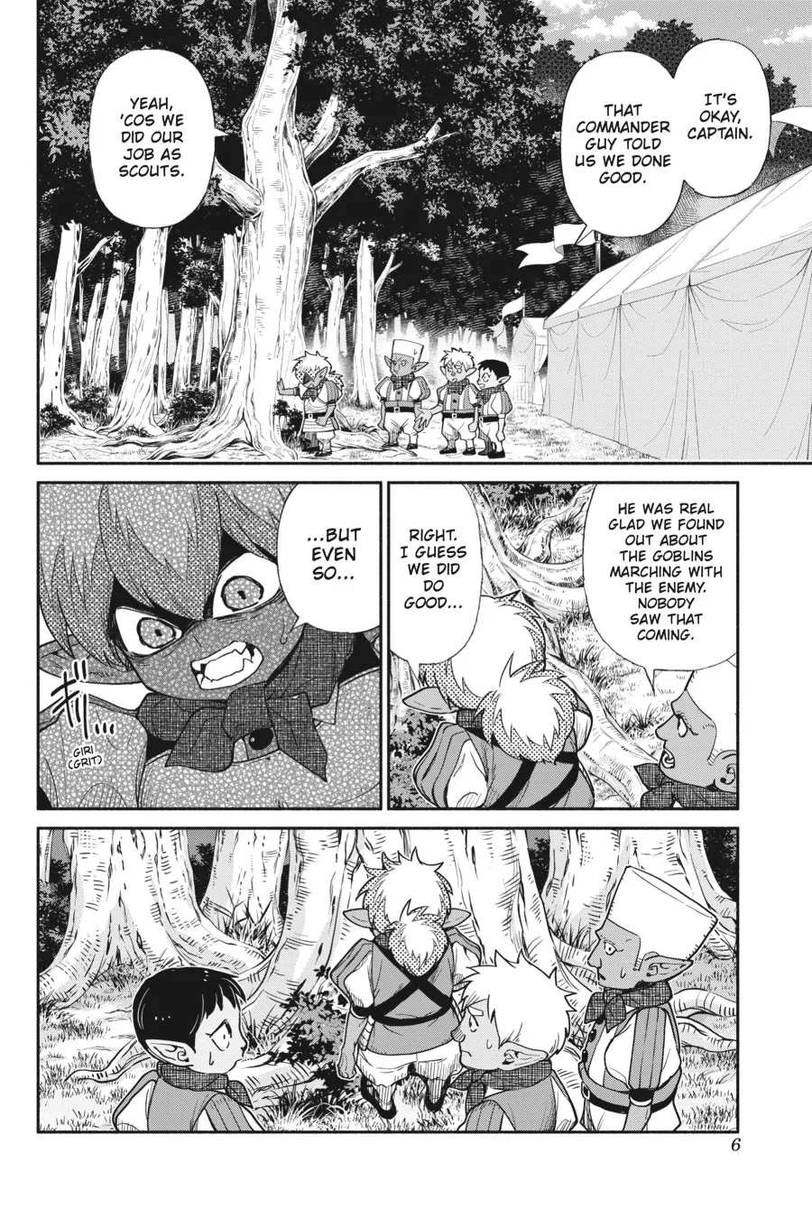 Tensei Goblin dakedo Shitsumon aru? - Chapter 56 - Toonclash