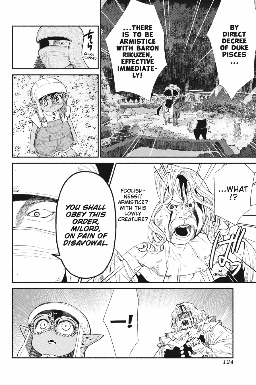 Tensei Goblin dakedo Shitsumon aru? - Chapter 61 - Toonclash