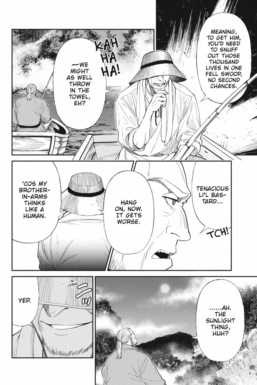 Tensei Goblin dakedo Shitsumon aru? - Chapter 62 - Toonclash