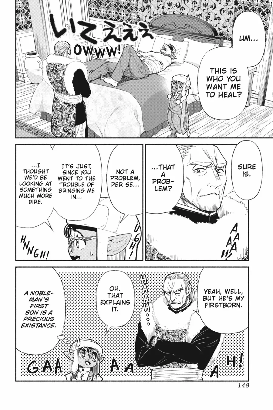 Tensei Goblin dakedo Shitsumon aru? - Chapter 63 - Toonclash