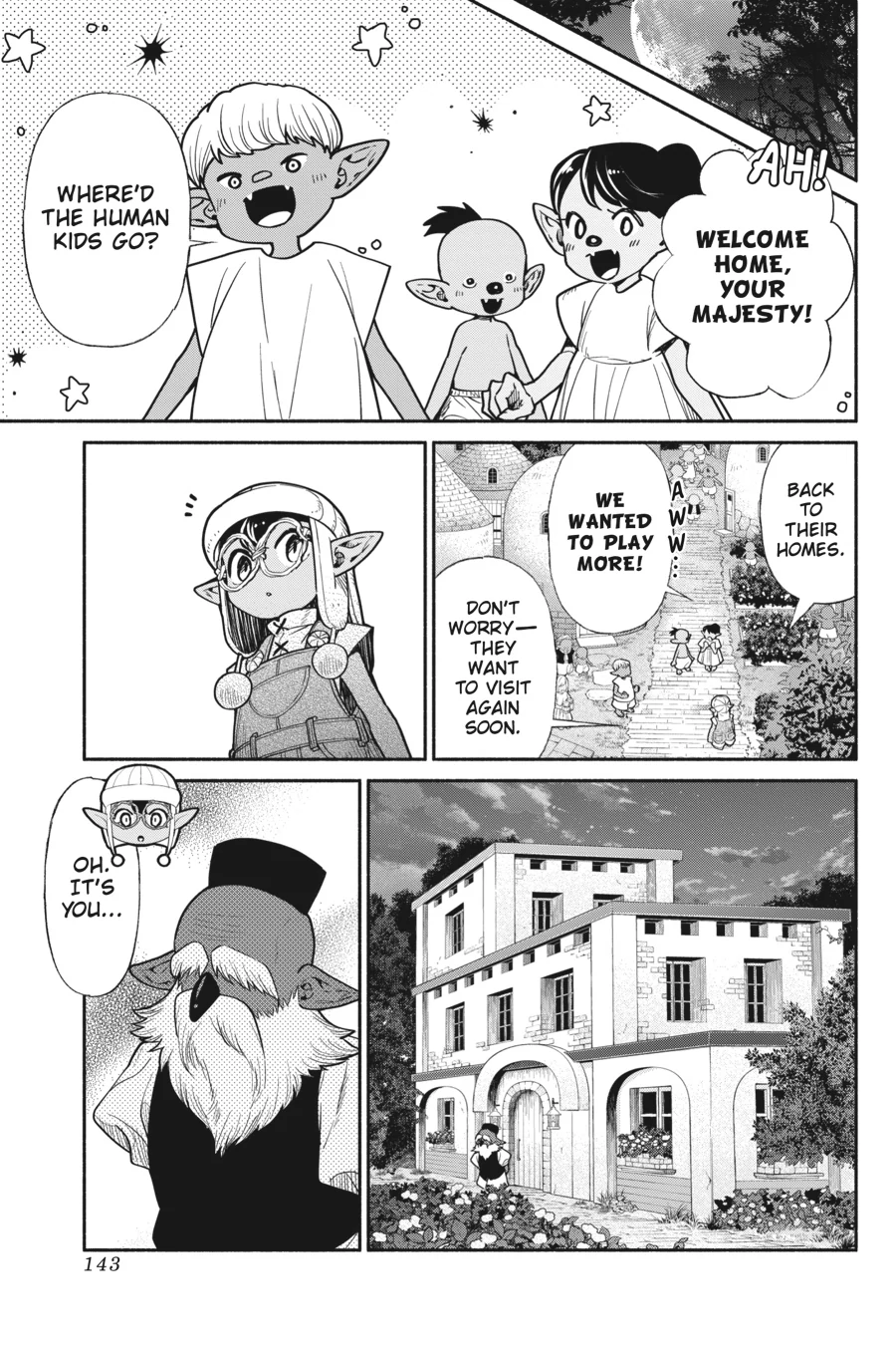 Tensei Goblin dakedo Shitsumon aru? - Chapter 71 - Toonclash