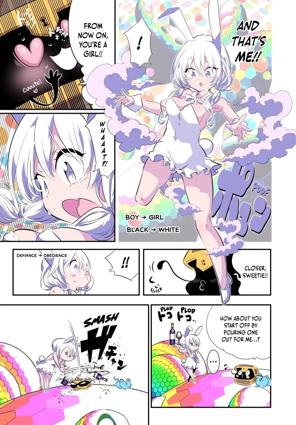 Tensei Shitara dai Nana Ouji dattanode, Kimamani Majutsu o Kiwamemasu - Chapter 204 - Toonclash