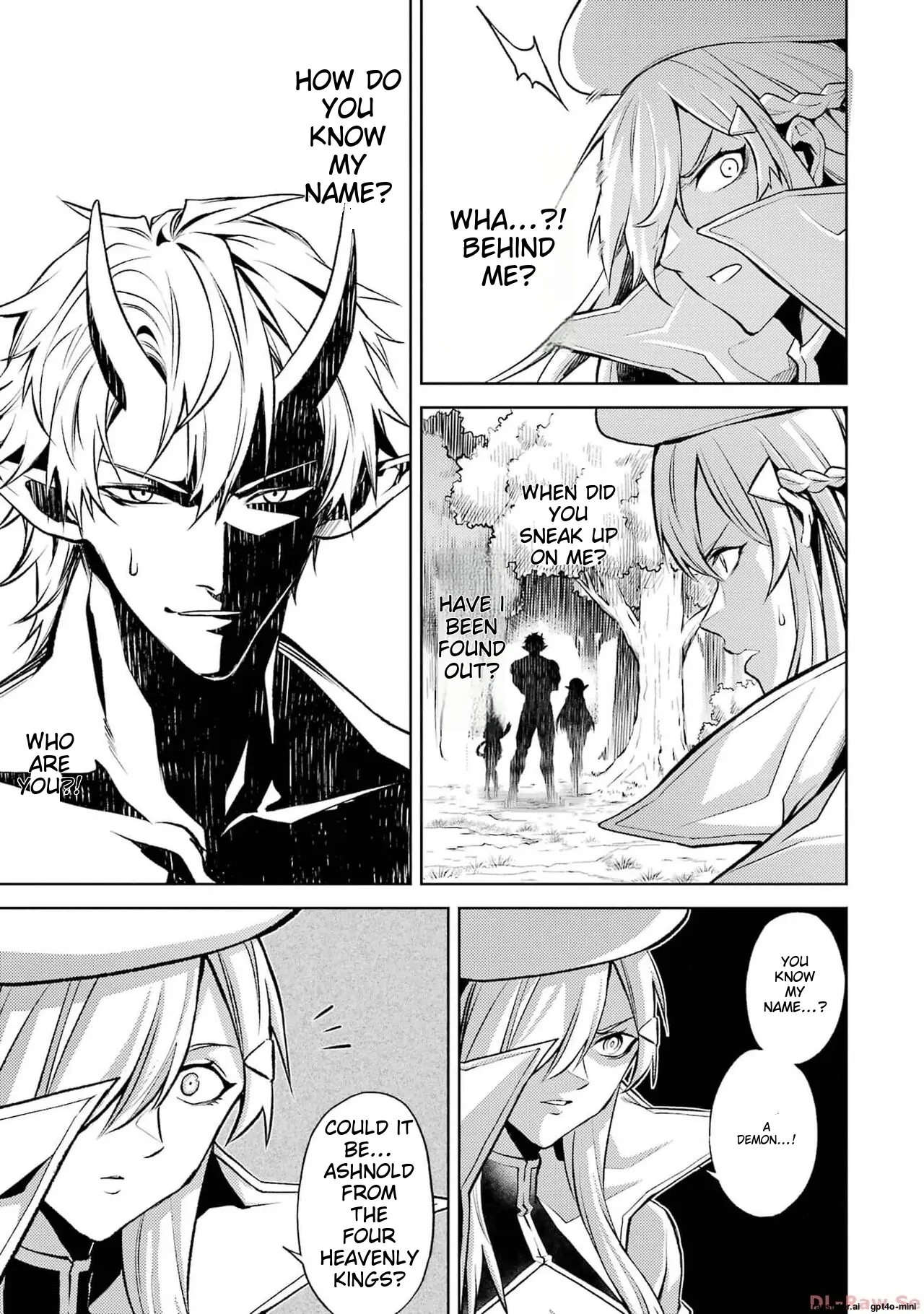 Tensei Shitara Joban de Shinu Nakabosudatta ―Hiroin Kenzoku-ka de Ikinokoru― - Chapter 4.2 ...