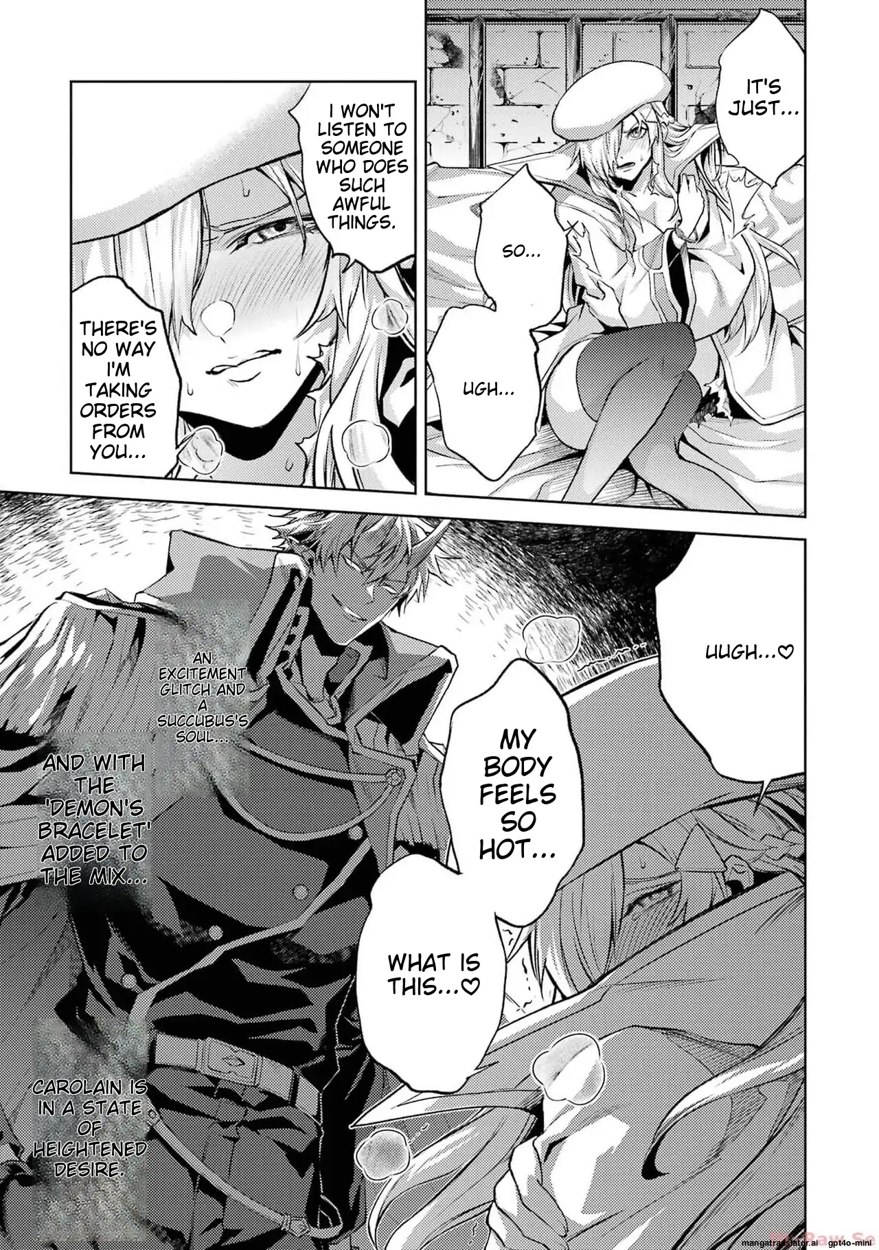 Tensei Shitara Joban de Shinu Nakabosudatta ―Hiroin Kenzoku-ka de Ikinokoru― - Chapter 6.1 ...