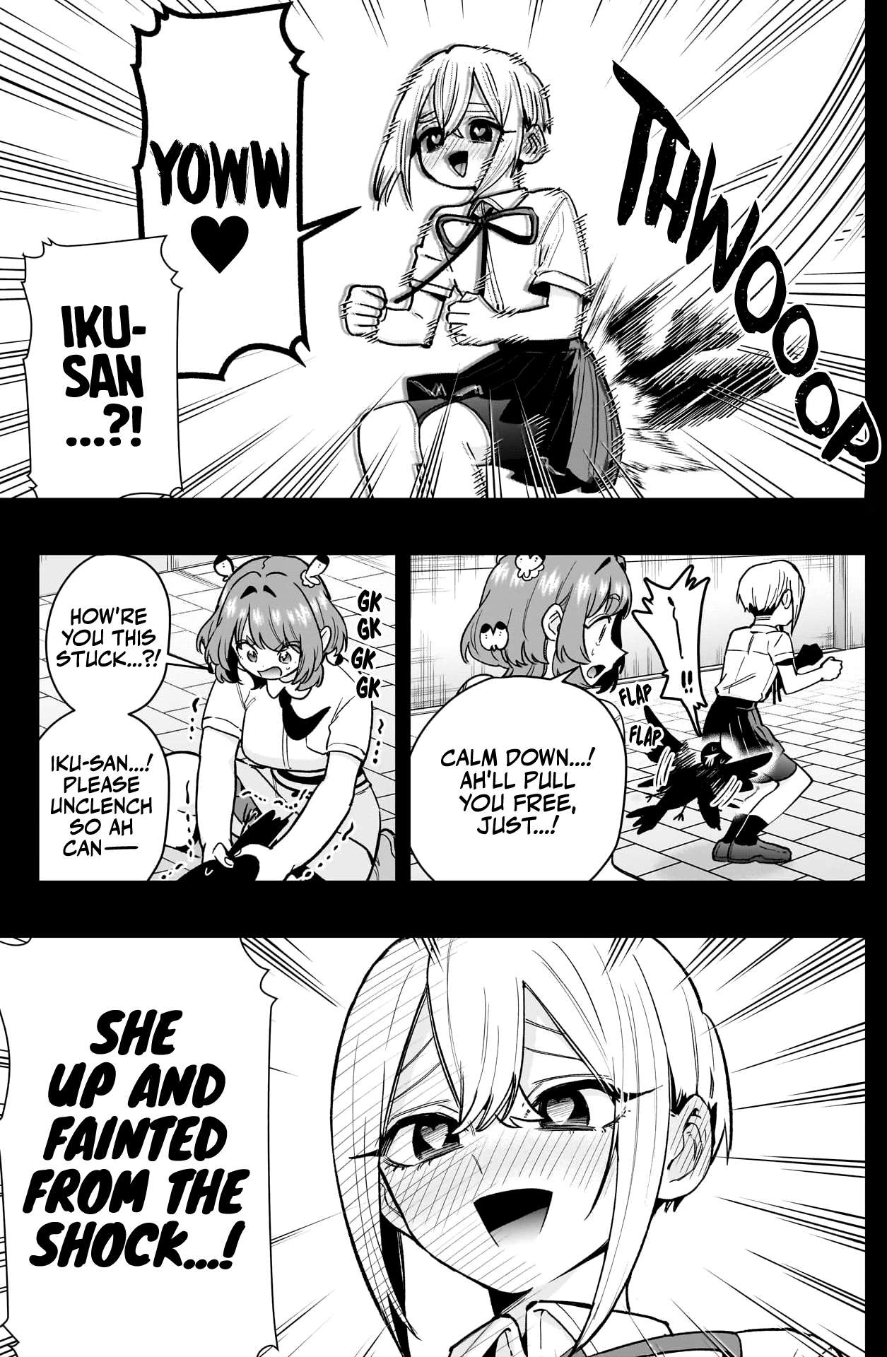 Read The 100 Girlfriends Who Really, Really, Really, Really, Really ...