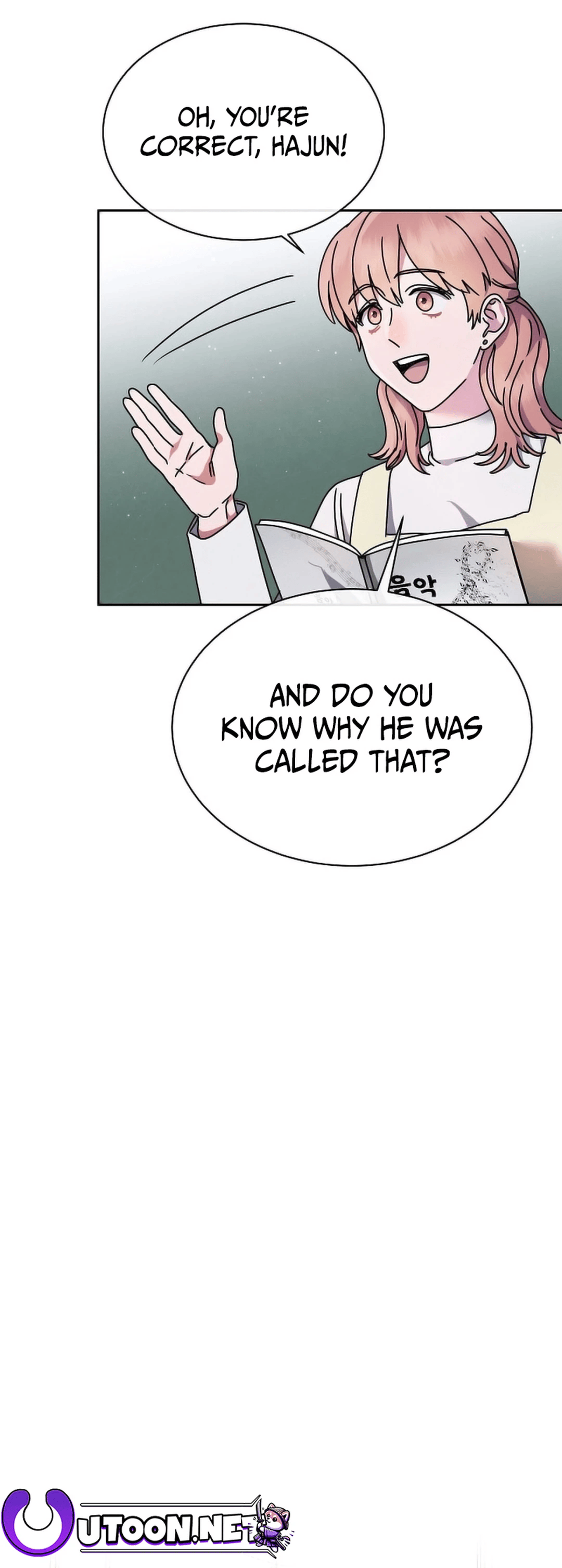 The Artistic Genius Of Music Is The Reincarnation Of Paganini - Chapter 1 - Toonclash