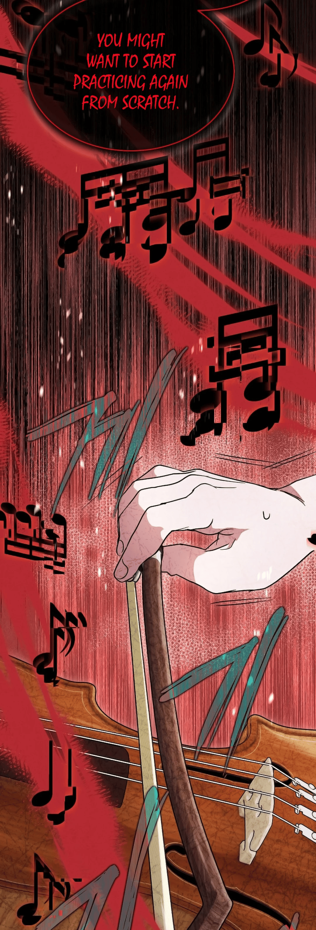 The Artistic Genius Of Music Is The Reincarnation Of Paganini - Chapter ...