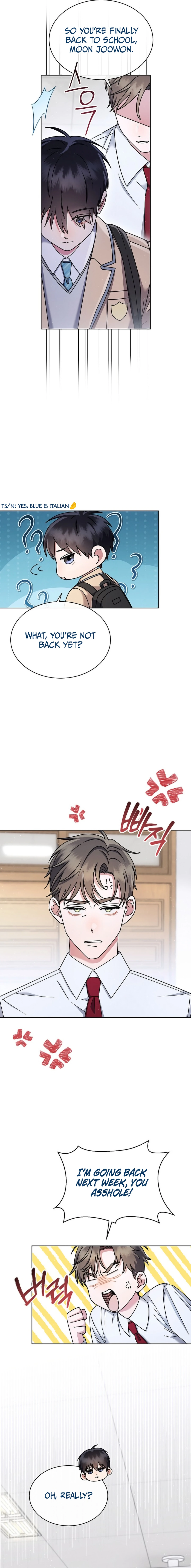 The Artistic Genius Of Music Is The Reincarnation Of Paganini - Chapter ...