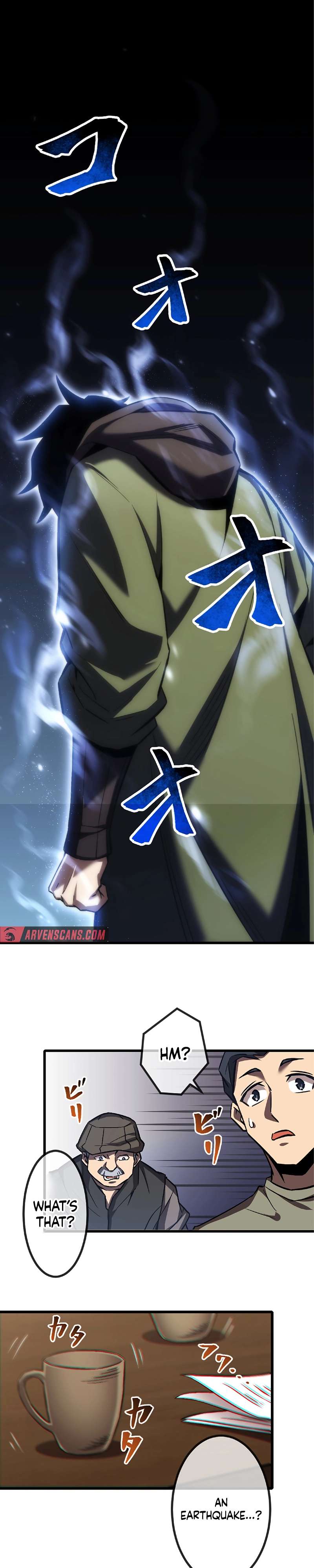 The Awakening of light Magic - Chapter 24 - Toonclash