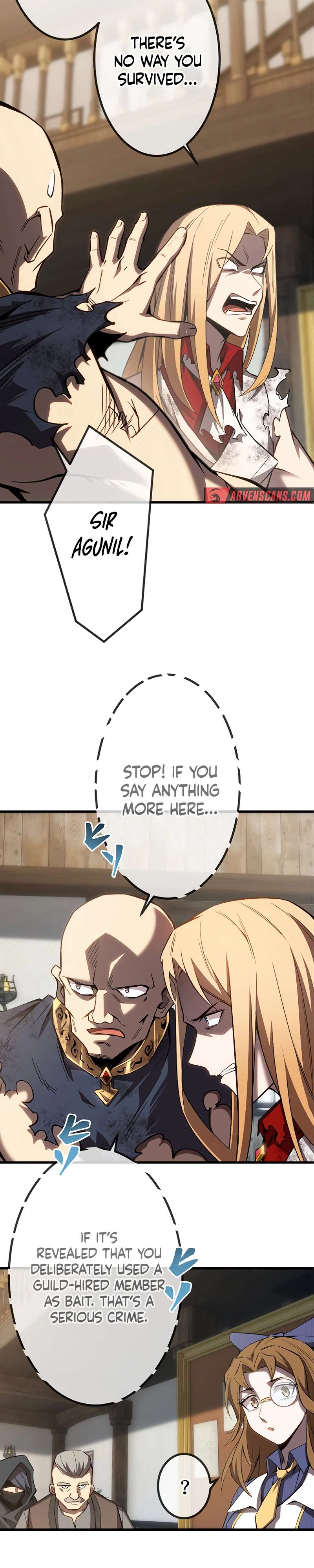 The Awakening of light Magic - Chapter 24 - Toonclash