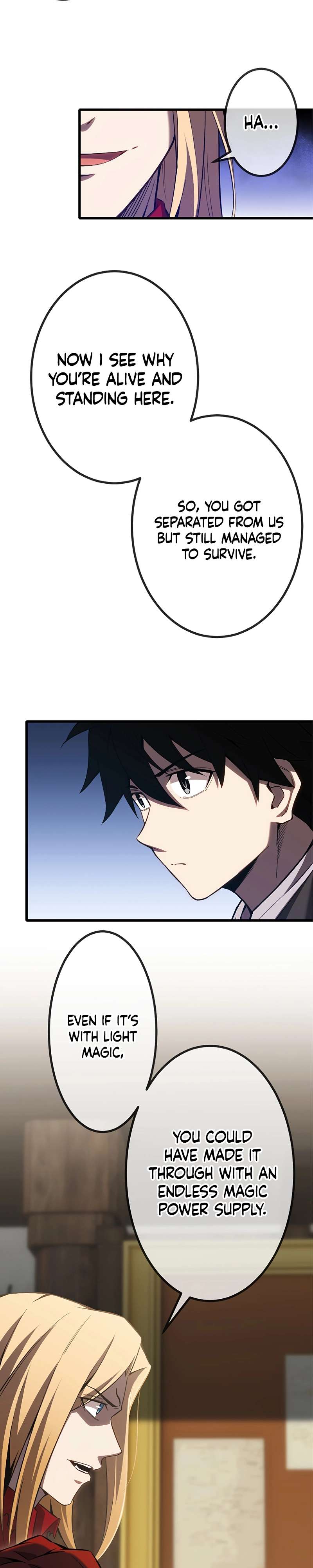 The Awakening of light Magic - Chapter 24 - Toonclash