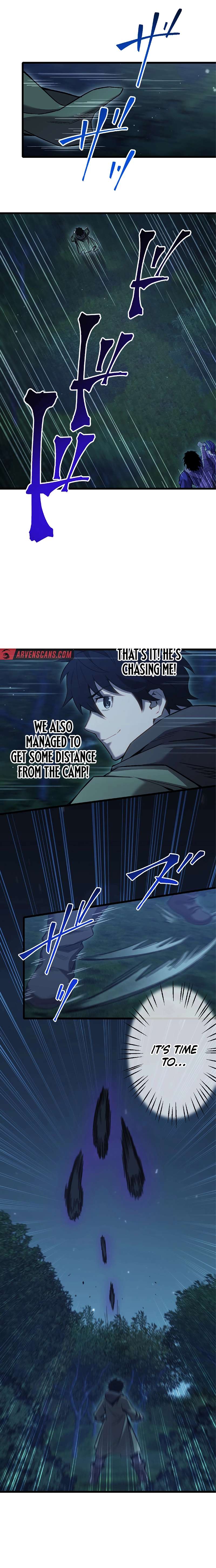 The Awakening of light Magic - Chapter 29 - Toonclash