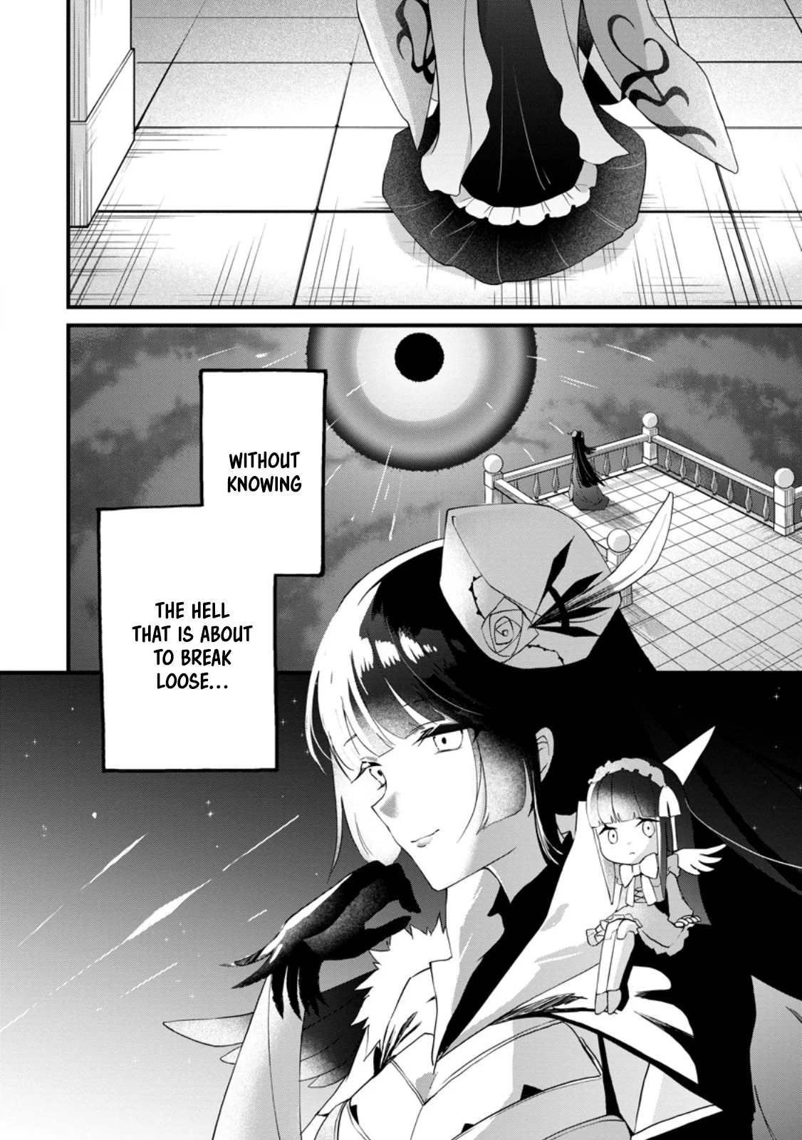 The Black Pig Prince Recalls His Previous Life and Becomes the ...