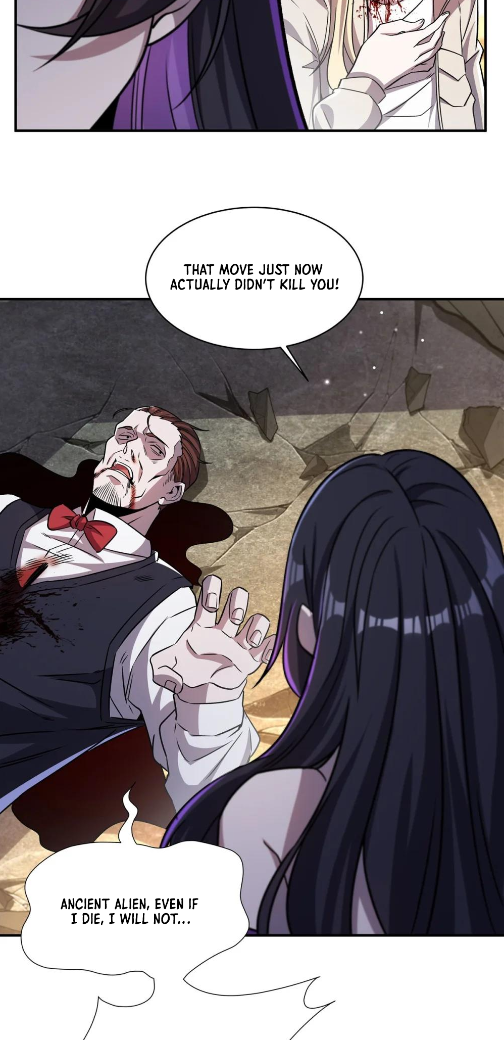 The Blood Princess And The Knight - Chapter 306 - Toonclash