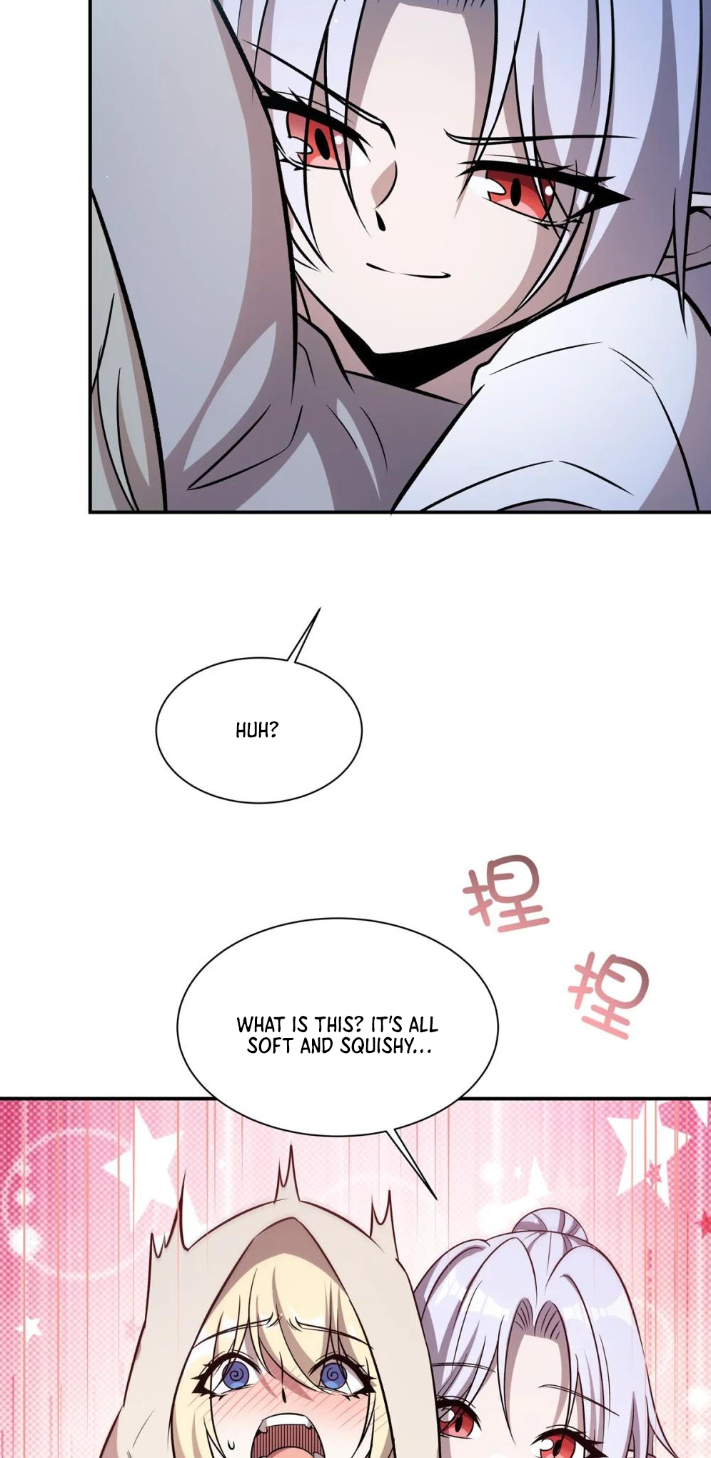 The Blood Princess And The Knight - Chapter 312 - Toonclash