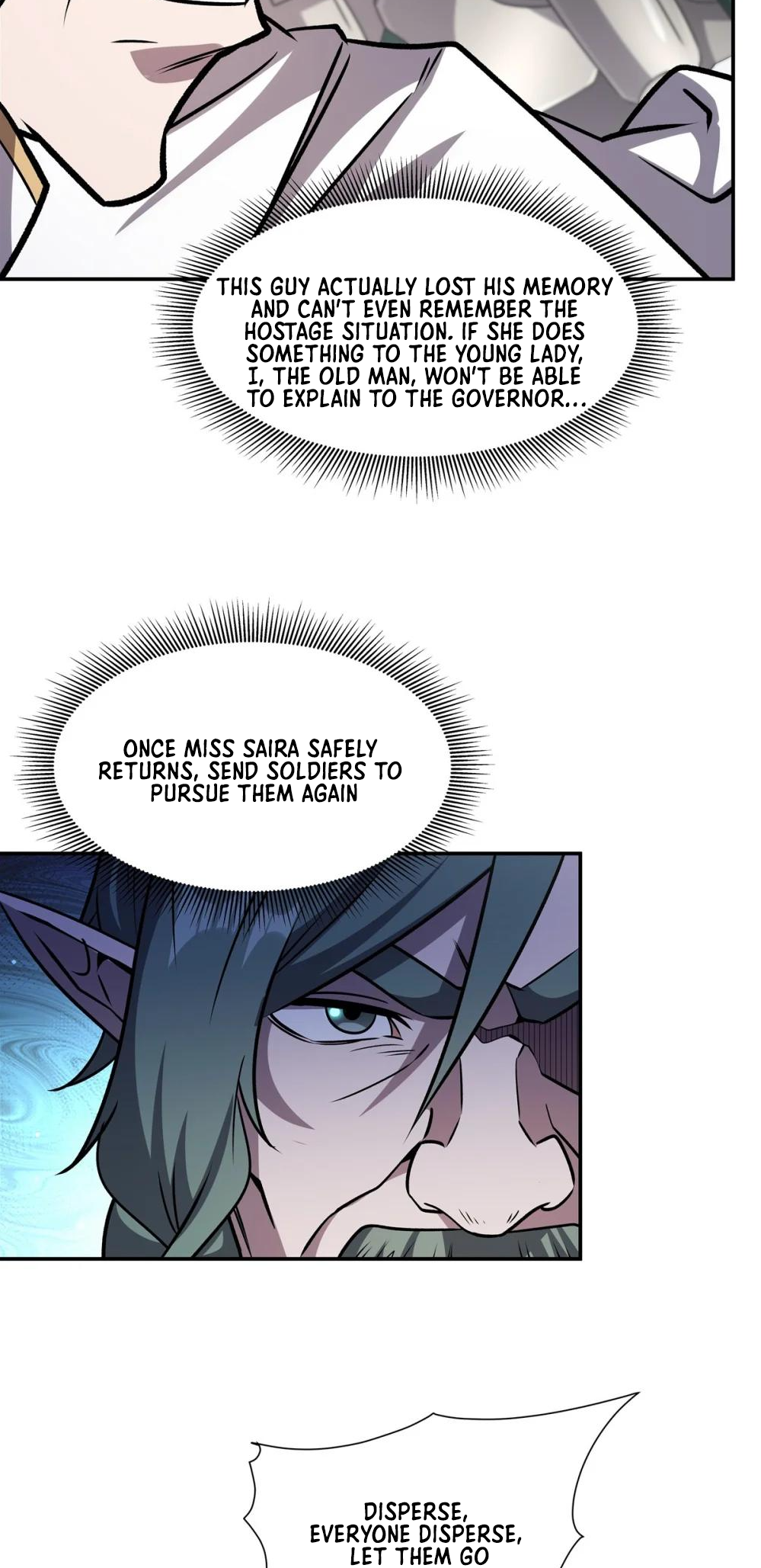 The Blood Princess And The Knight - Chapter 323 - Toonclash