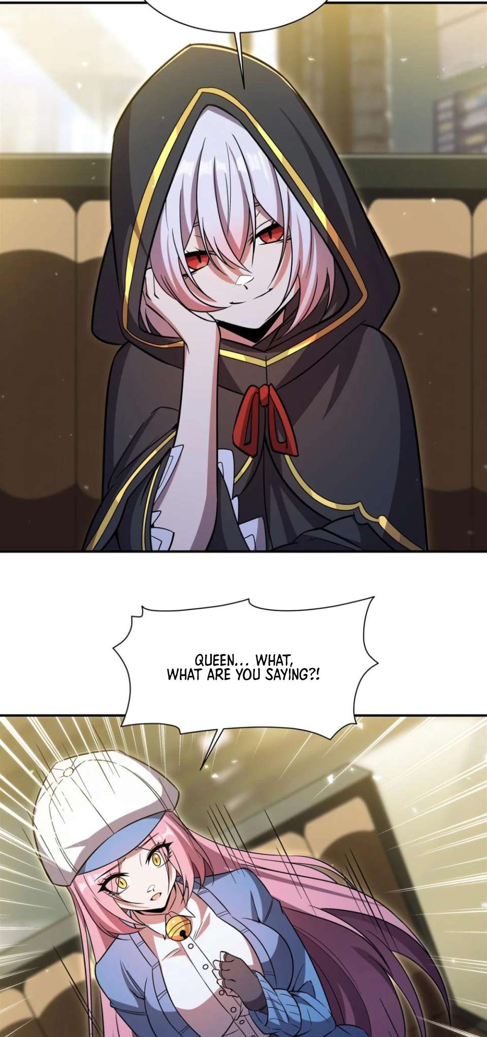 The Blood Princess And The Knight - Chapter 350 - Toonclash