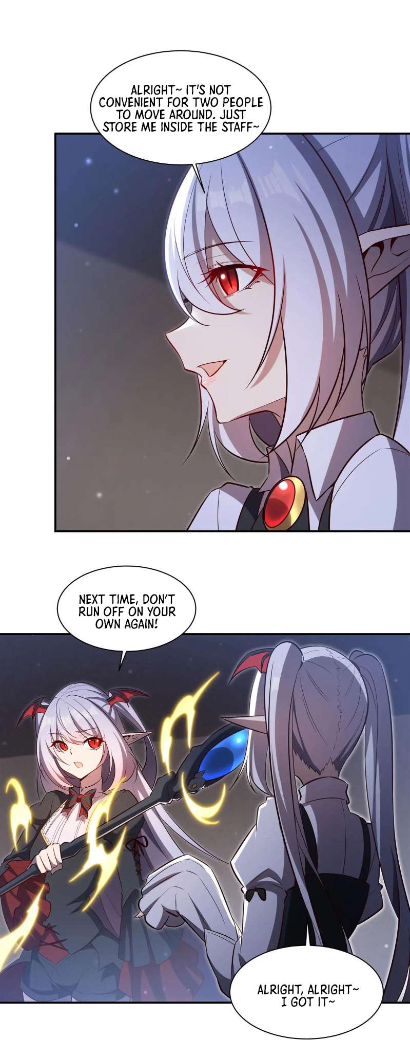 The Blood Princess And The Knight - Chapter 370 - Toonclash