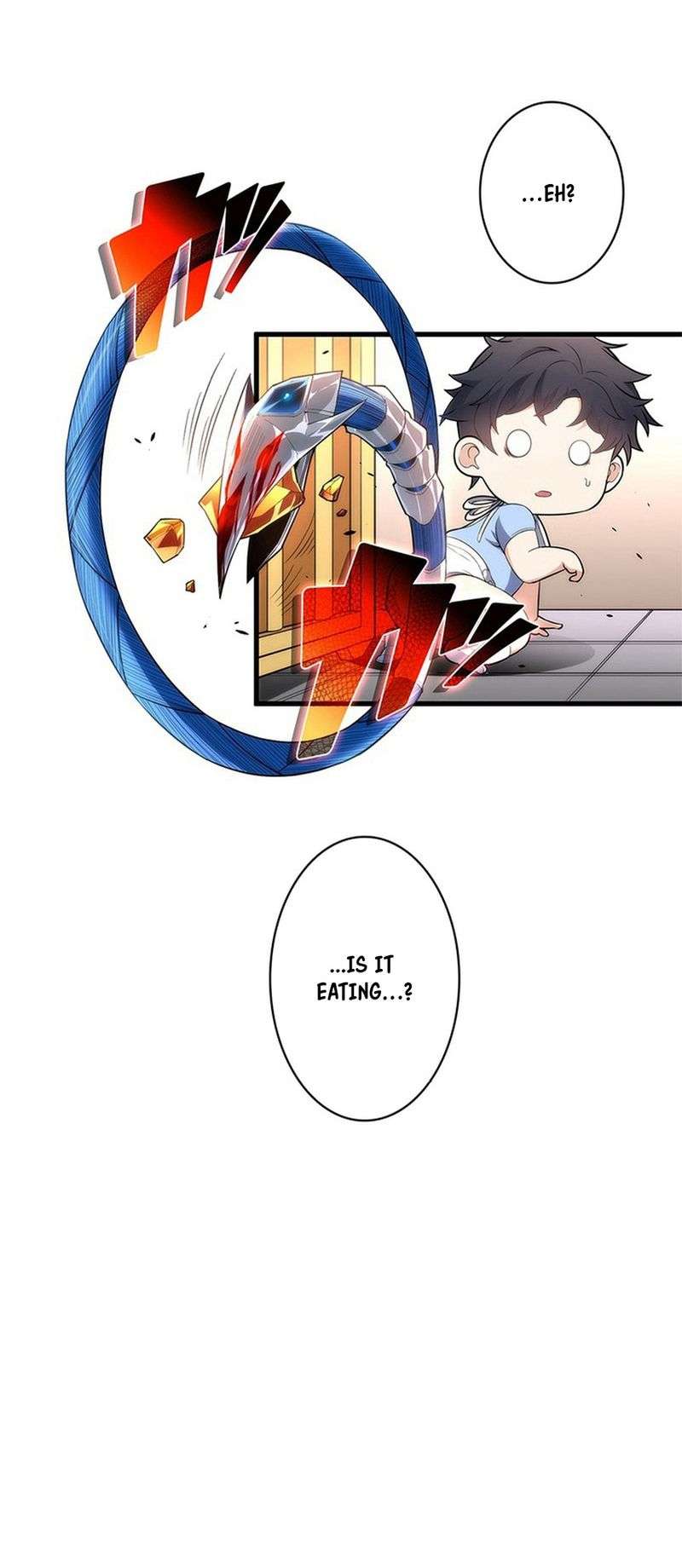 The Chosen SSS-Rank - Chapter 1 - Toonclash