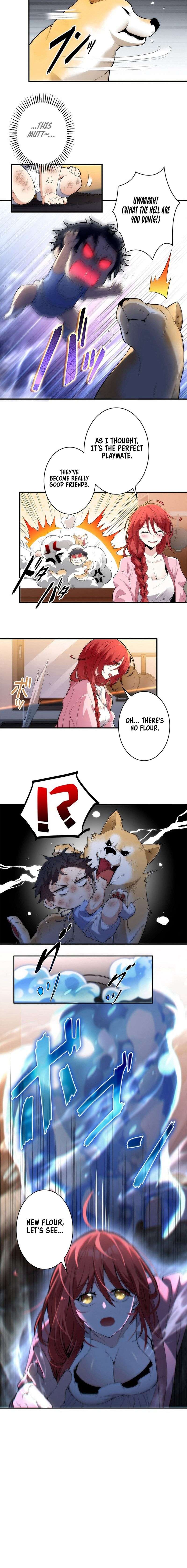 The Chosen SSS-Rank - Chapter 2 - Toonclash