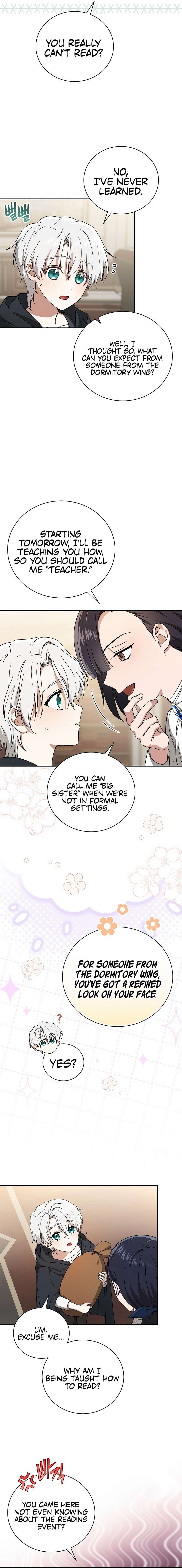 The Concept-Grasping Magical Genius - Chapter 3 - Toonclash