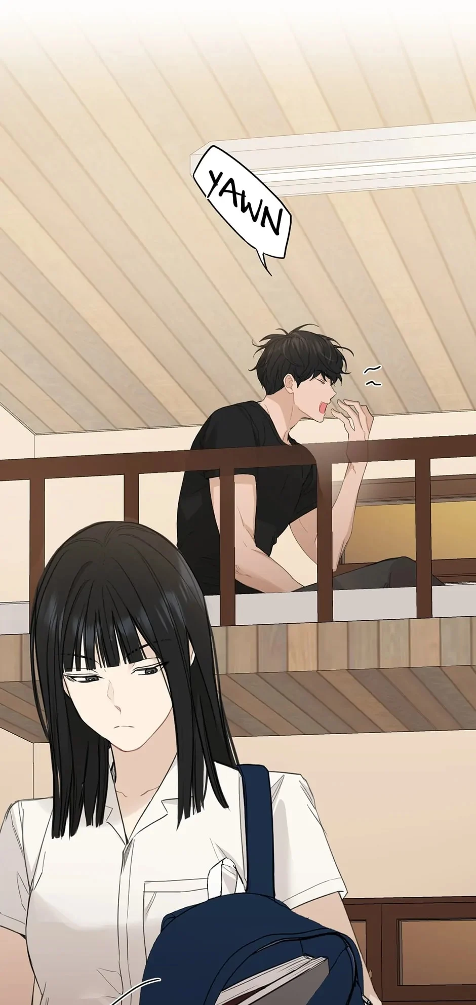 The Dawn To Come - Chapter 1 - Toonclash