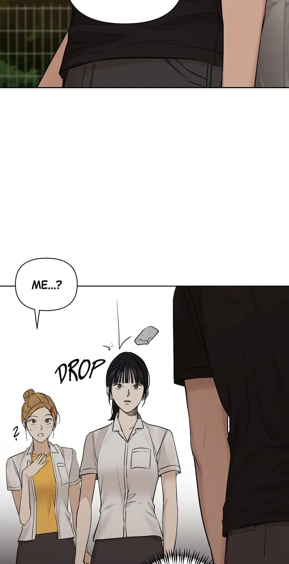 The Dawn To Come - Chapter 18 - Toonclash