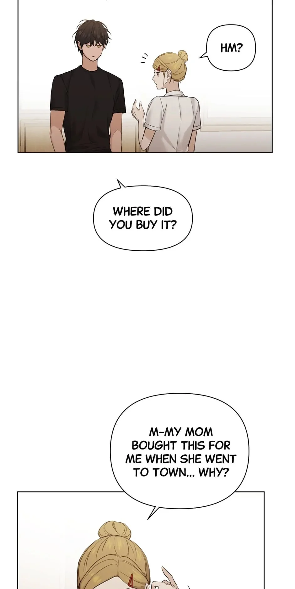 The Dawn To Come - Chapter 18 - Toonclash