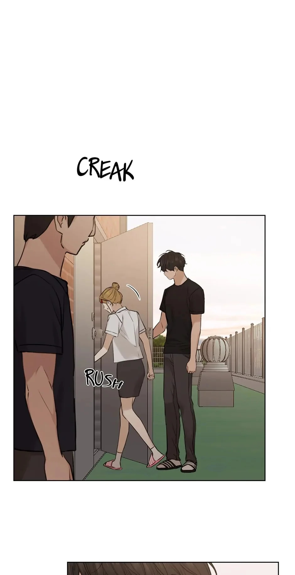 The Dawn To Come - Chapter 18 - Toonclash