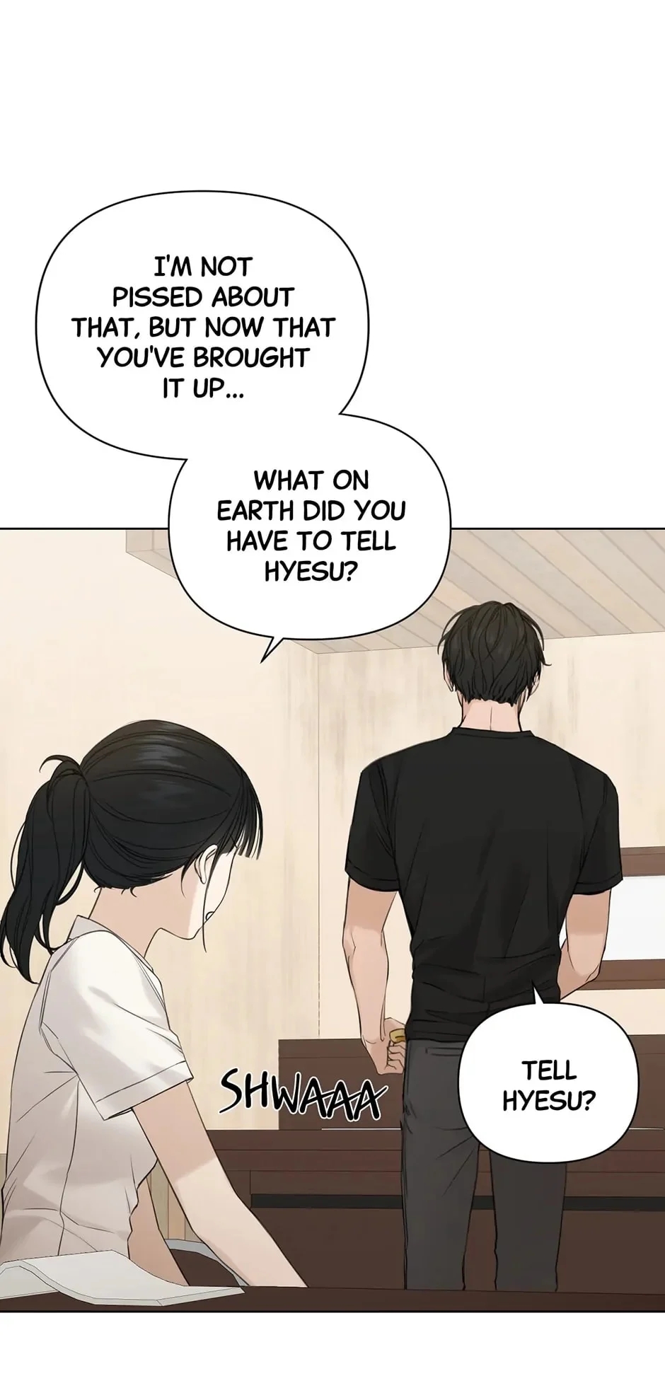 The Dawn To Come - Chapter 18 - Toonclash