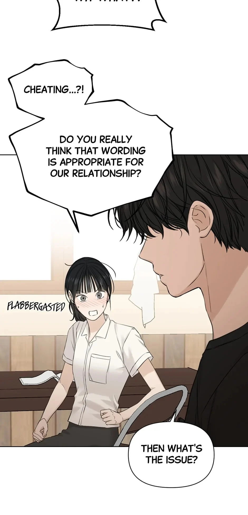 The Dawn To Come - Chapter 18 - Toonclash