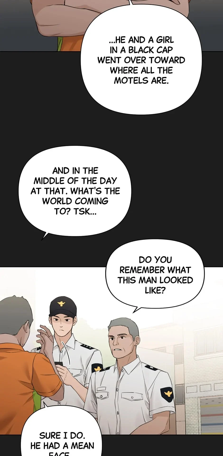 The Dawn To Come - Chapter 25 - Toonclash