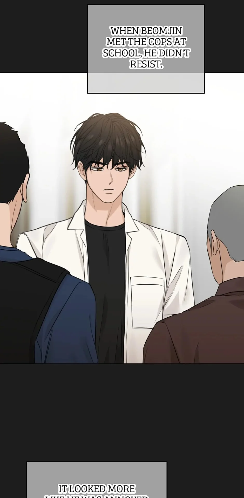 The Dawn To Come - Chapter 25 - Toonclash