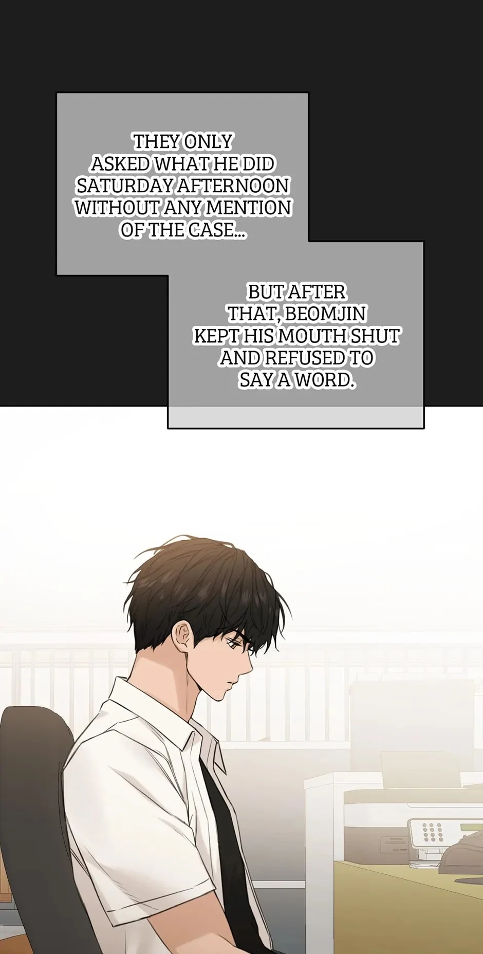 The Dawn To Come - Chapter 25 - Toonclash