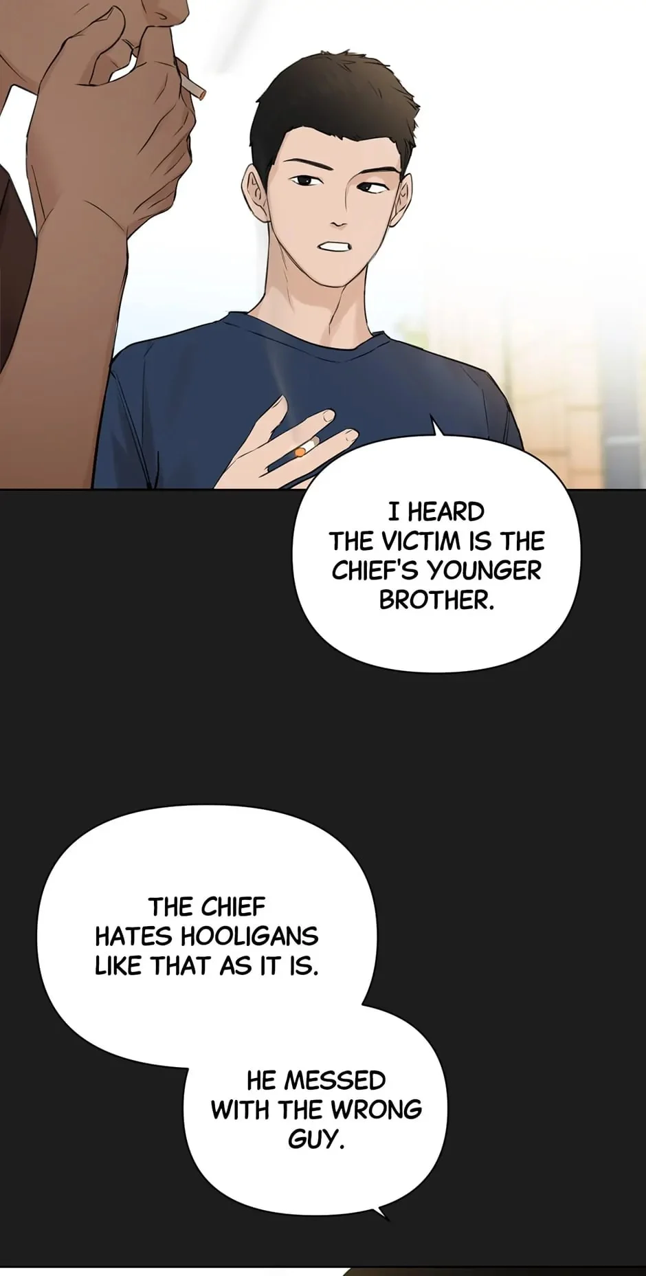 The Dawn To Come - Chapter 25 - Toonclash