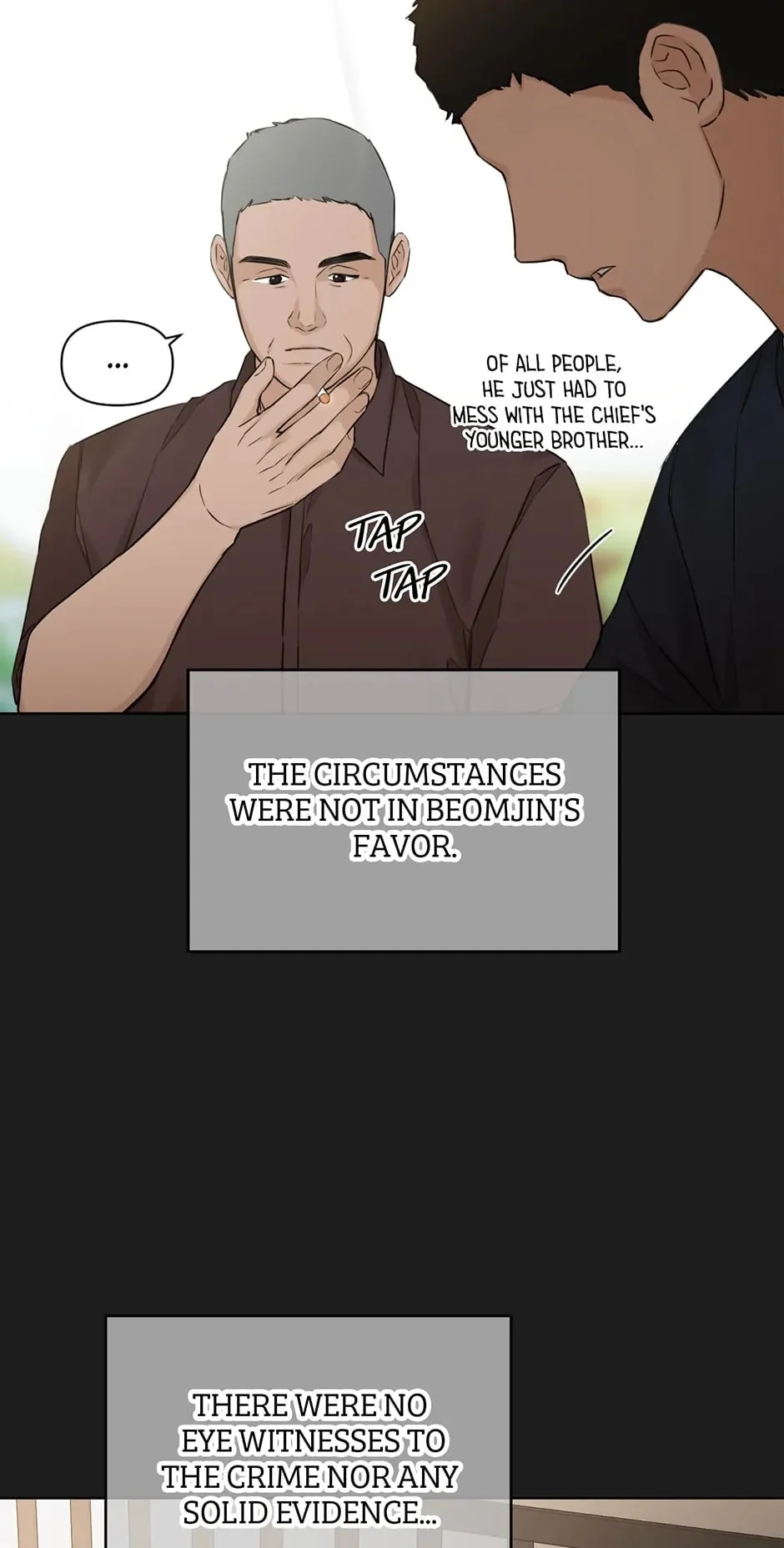 The Dawn To Come - Chapter 25 - Toonclash