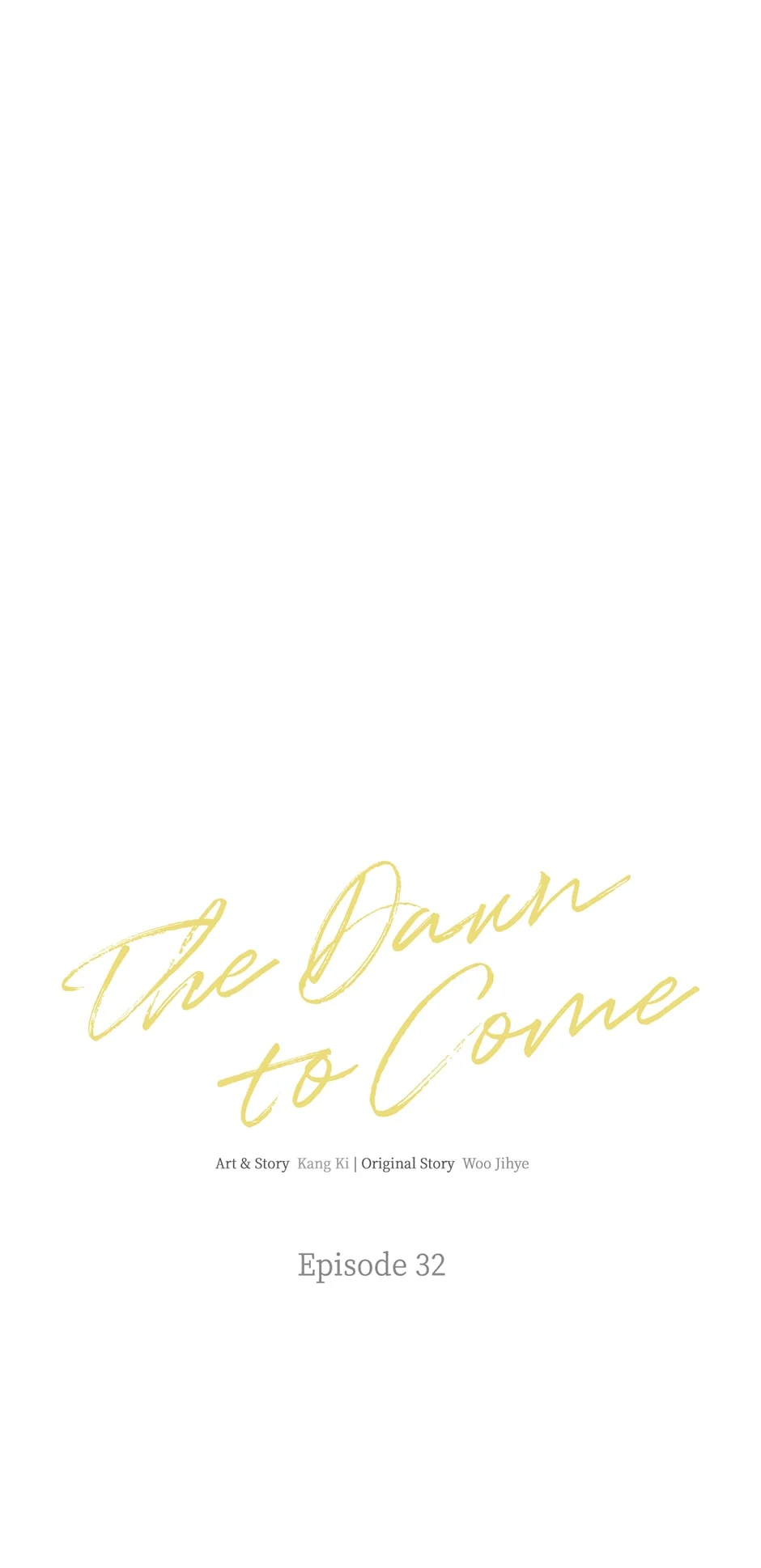 The Dawn To Come - Chapter 32 - Toonclash