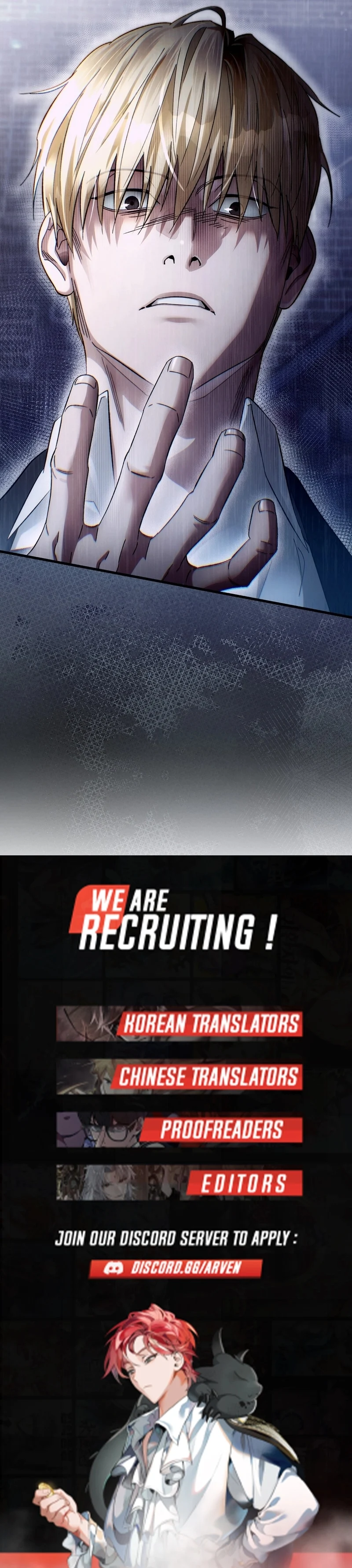 The Delusional Hunter In Another World - Chapter 1 - Toonclash