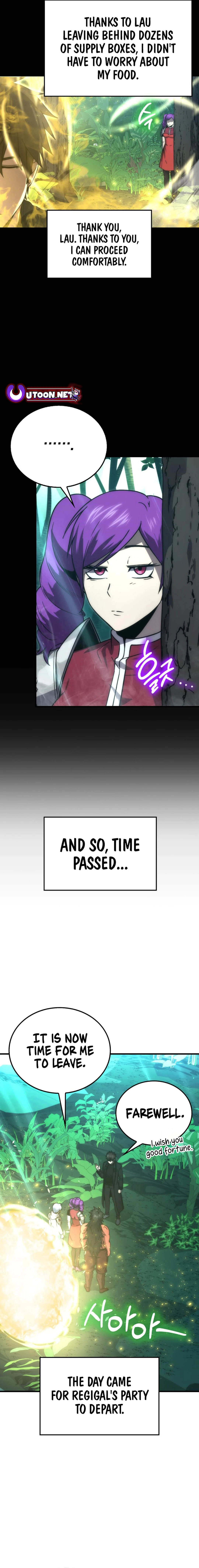 Demon Lord’s Martial Arts Ascension - Chapter 84 - Toonclash