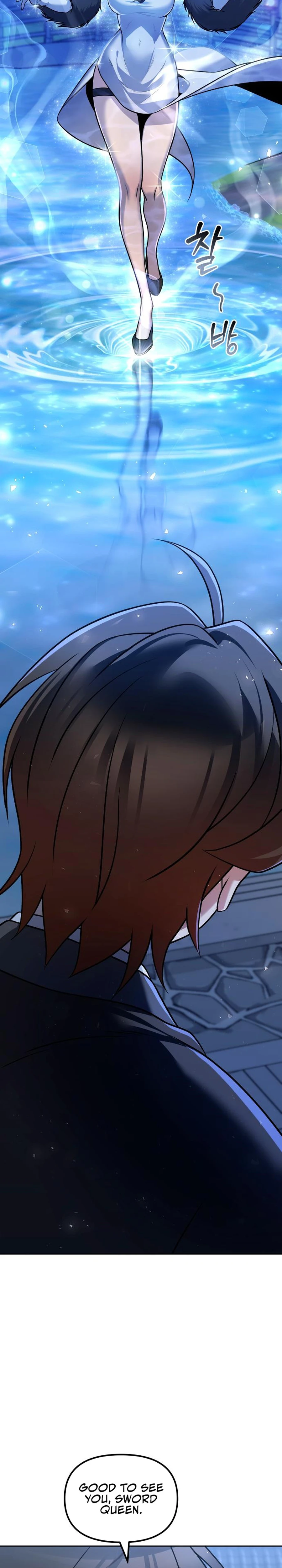 The Eunuch’s Rebirth: A Journey Back To Manhood - Chapter 40 - Toonclash