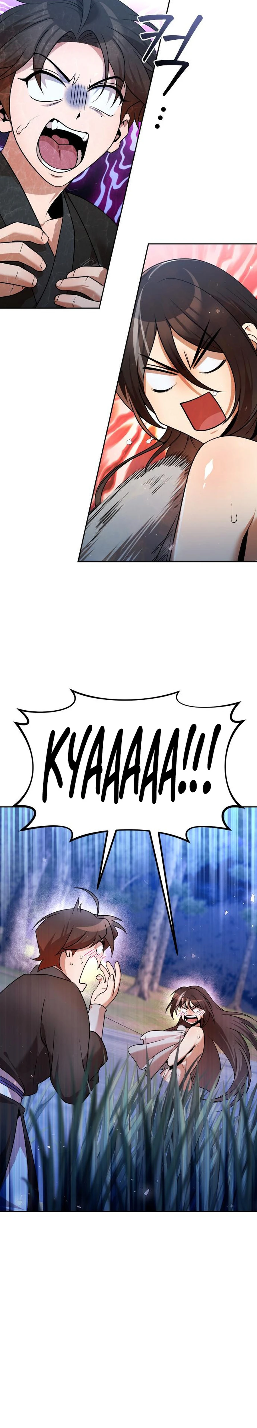 The Eunuch’s Rebirth: A Journey Back To Manhood - Chapter 40 - Toonclash