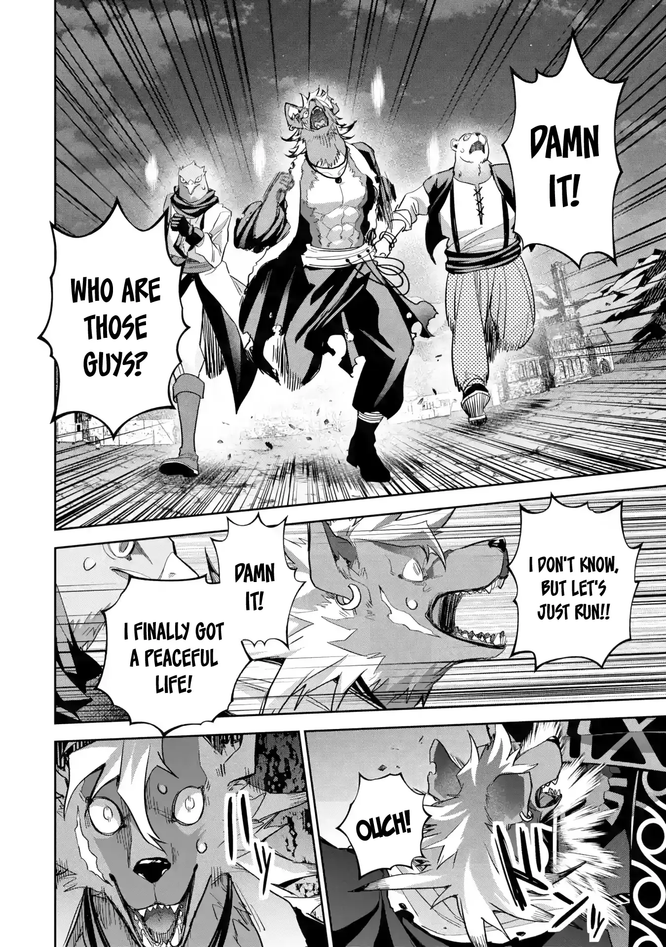 The Executed Sage is Reincarnated as a Lich and Starts an All-Out War ...