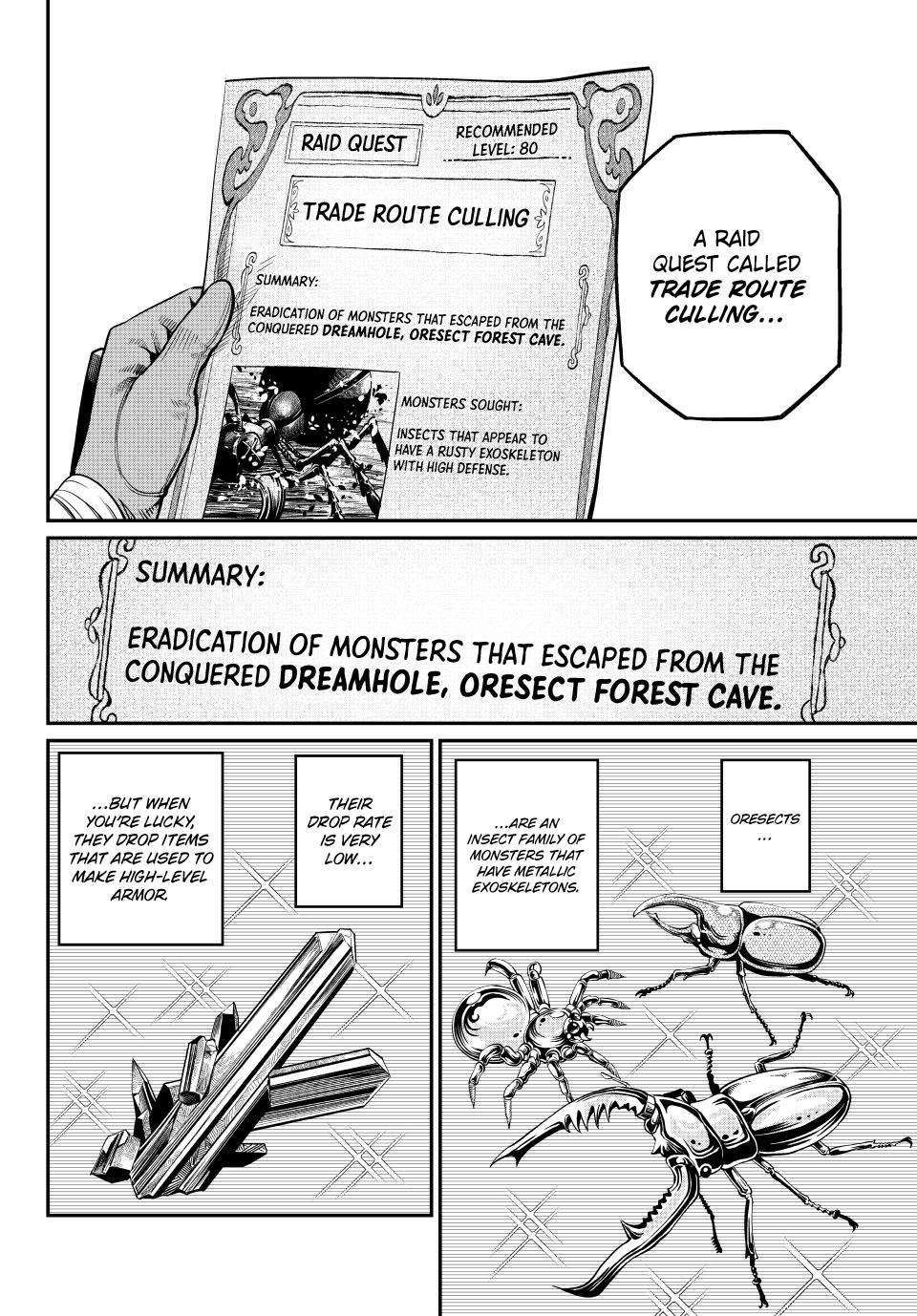 The Exiled Reincarnated Heavy Knight Is Unrivaled In Game Knowledge ...